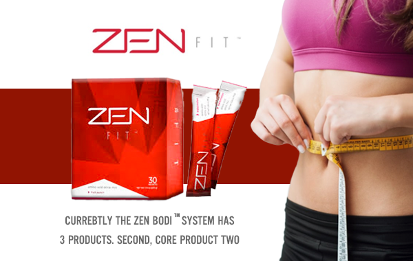 Zen Fit Fruit Punch Dùng Cho Đối Tượng Nào