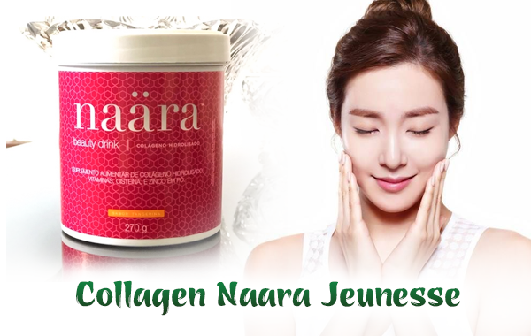 Collagen Naara Jeunesse Mỹ Giá Bao Nhiêu?