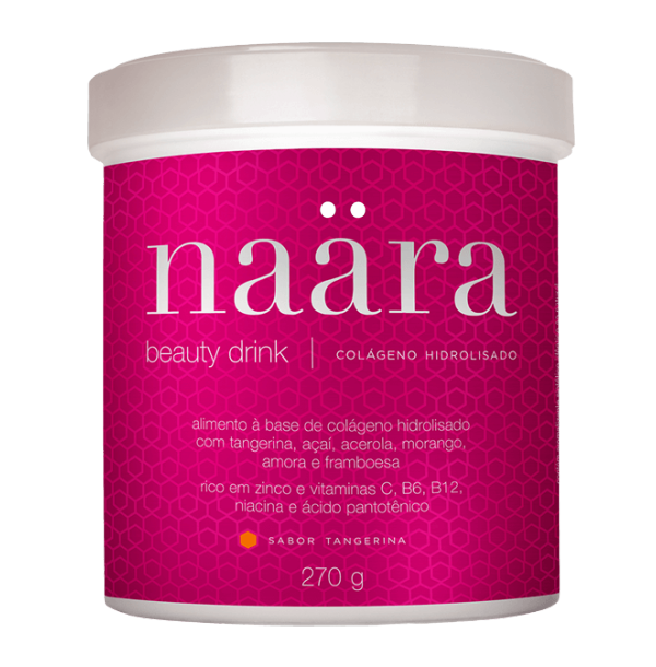 Collagen Naara Jeunesse Mỹ - Lọ 270g