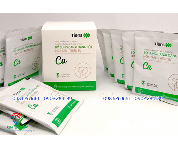 Canxi Thiên Sư Giúp Trẻ Thông Minh - Tăng Cường Chiều Cao