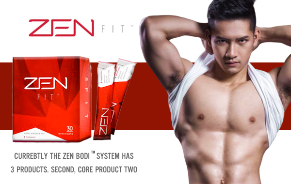 Cách Sử Dụng Zen Fit Fruit Punch Hiệu Quả