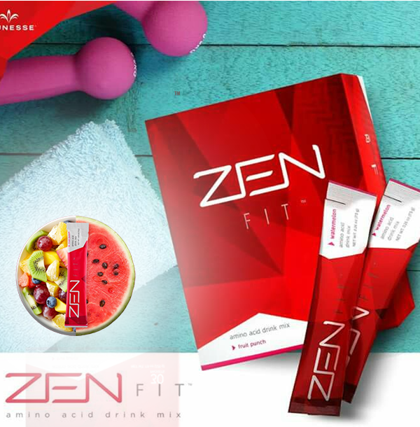 Mua Zen Fit Fruit Punch Ở Đâu?